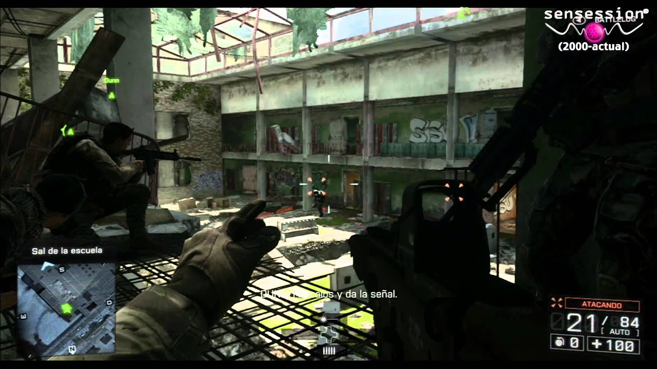 Battlefield 4 Análisis Sensession