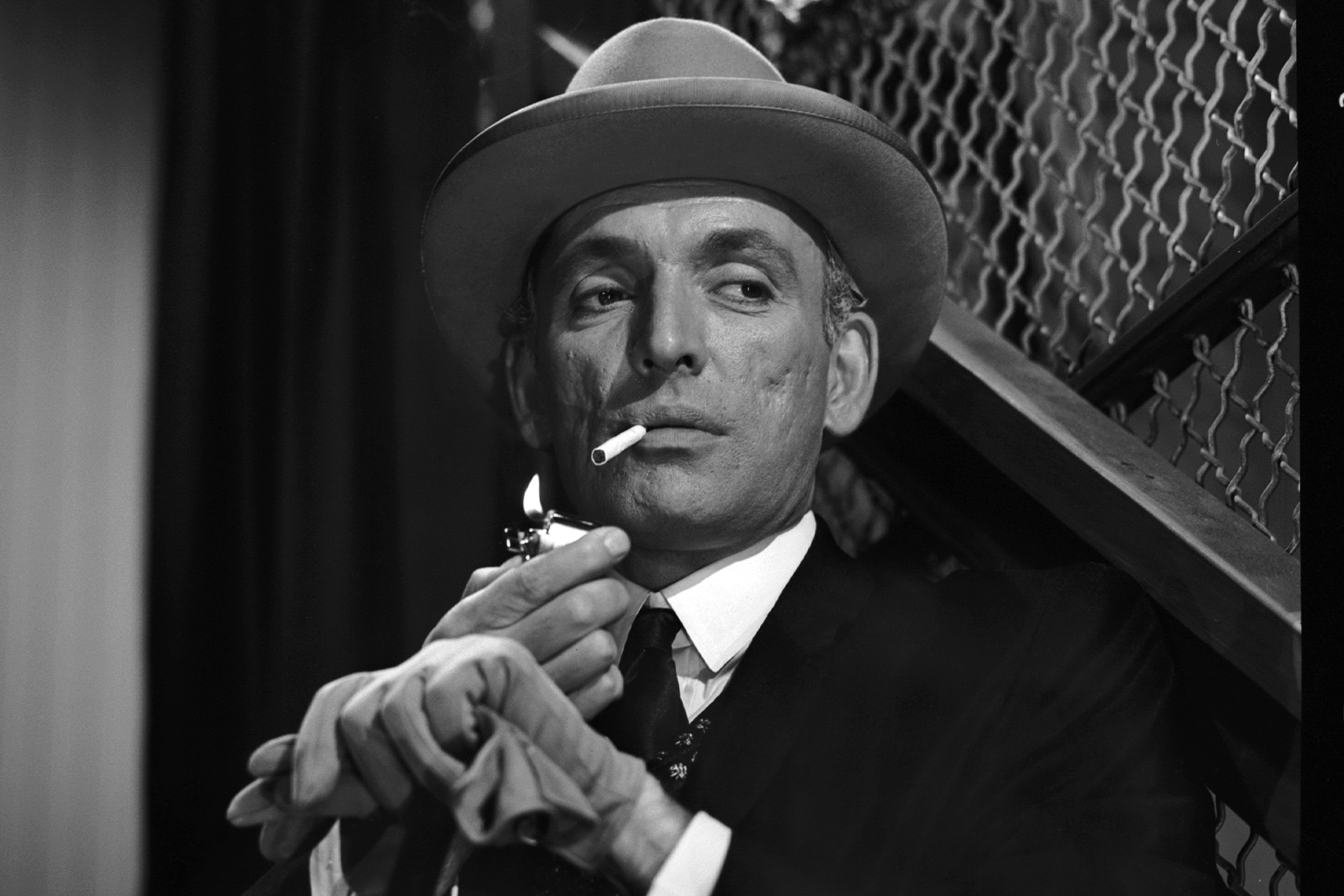 The Twilight Zone's first genie-centric episode could have featured ...