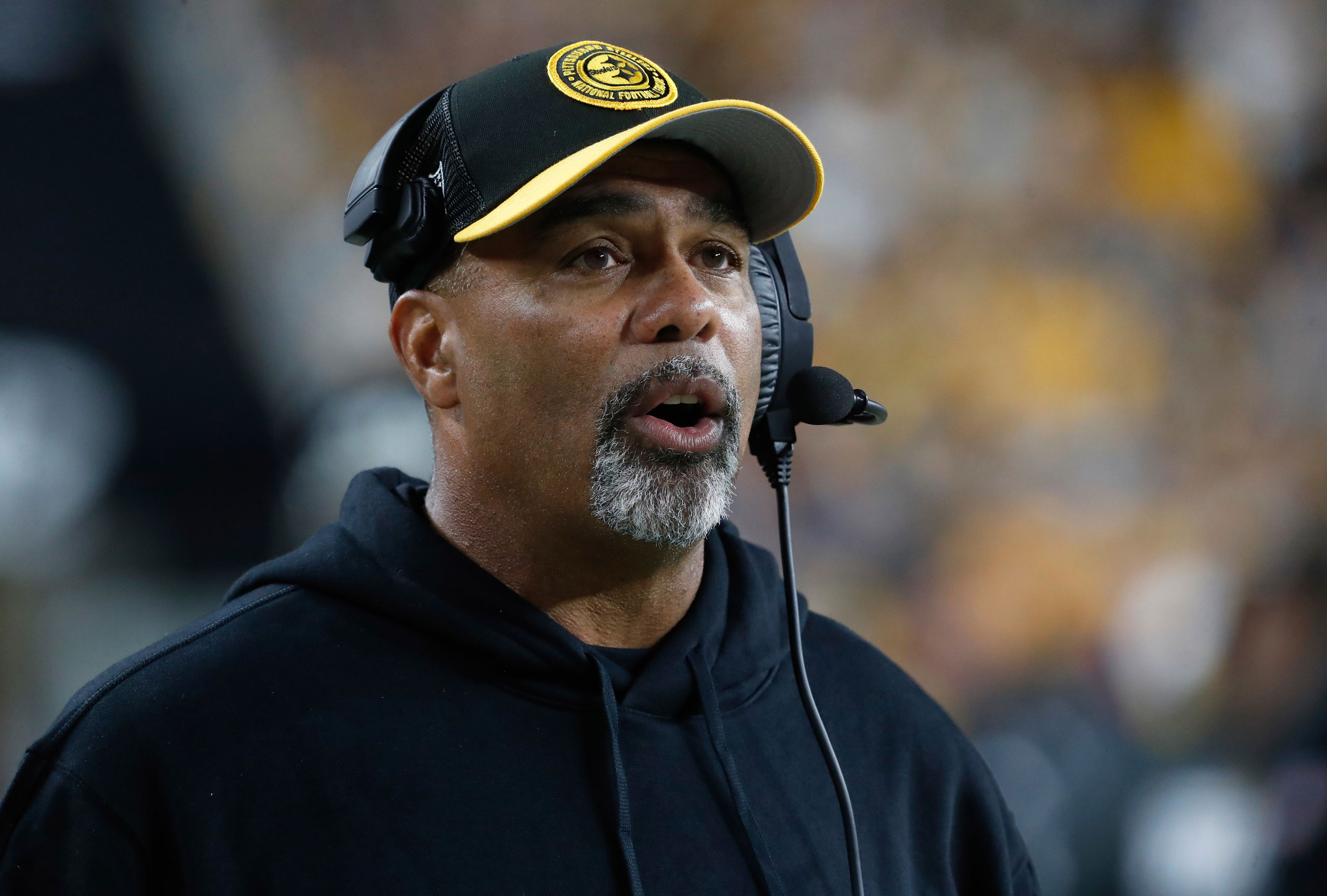 Steelers’ Arthur Smith, Teryl Austin drawing coordinator interest