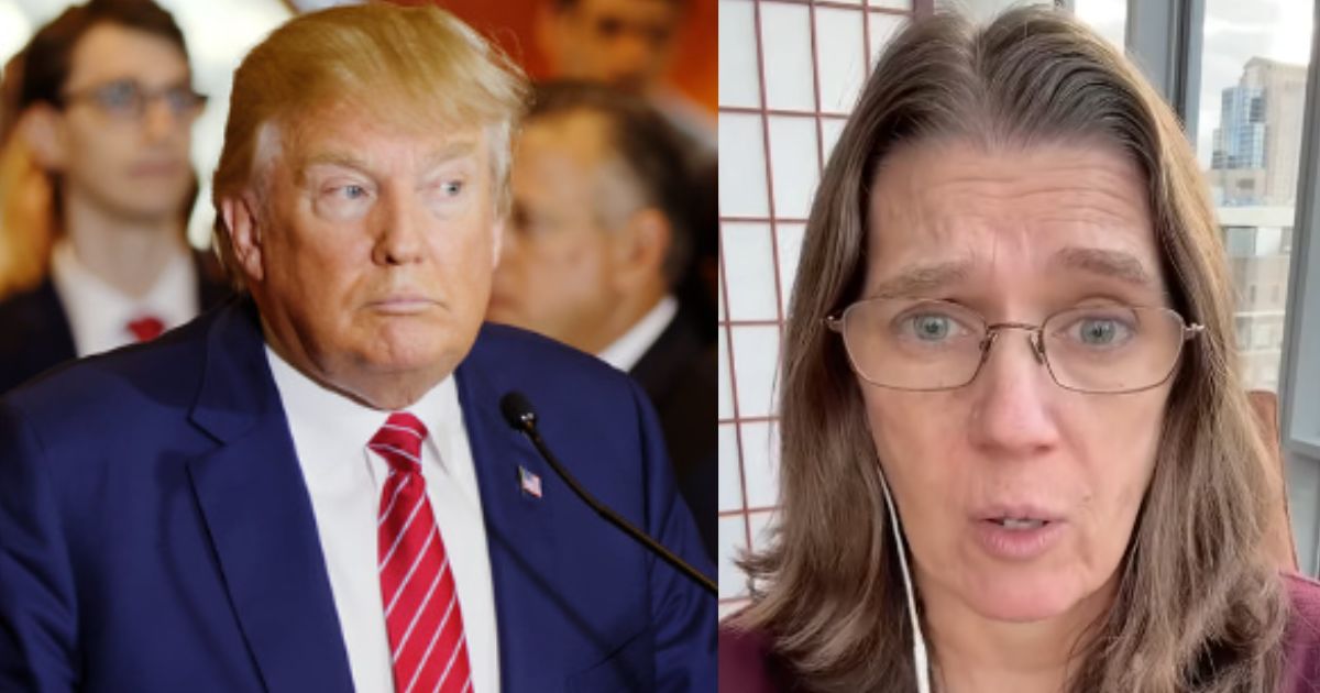 Mary Trump reveals the one thing Donald Trump is truly afraid of