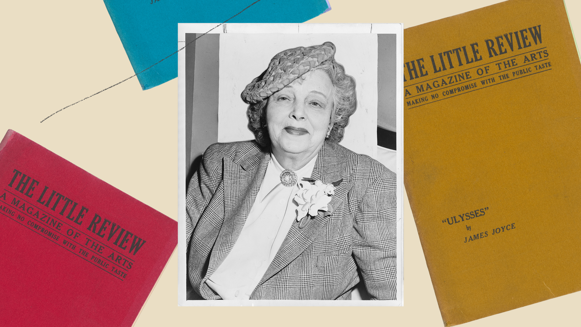 A biography without 'The boring bits'