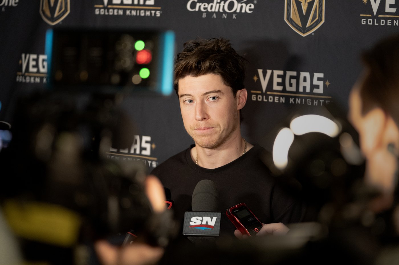 'Odd and weird': Marner reflects on first game in Toronto since leaving ...