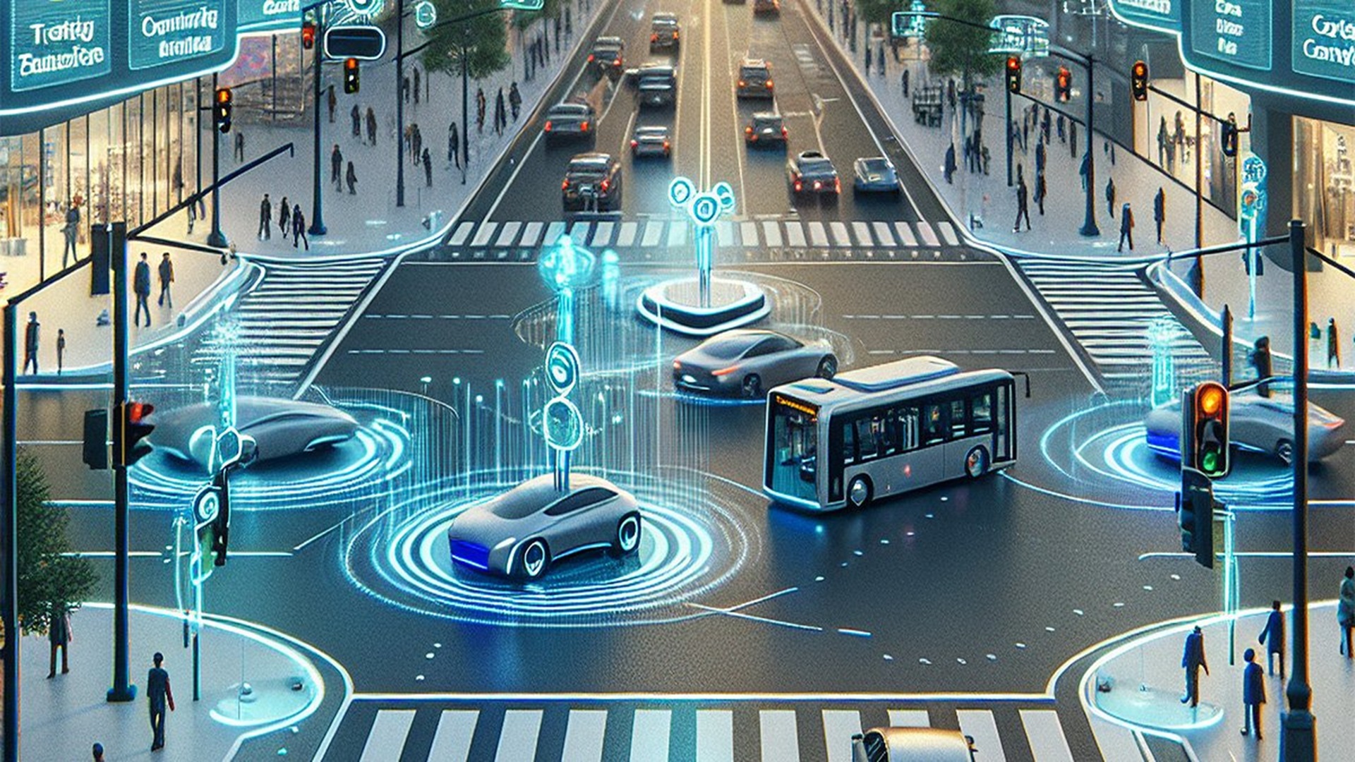 Japanese scientists turn road traffic into a low-energy AI computer