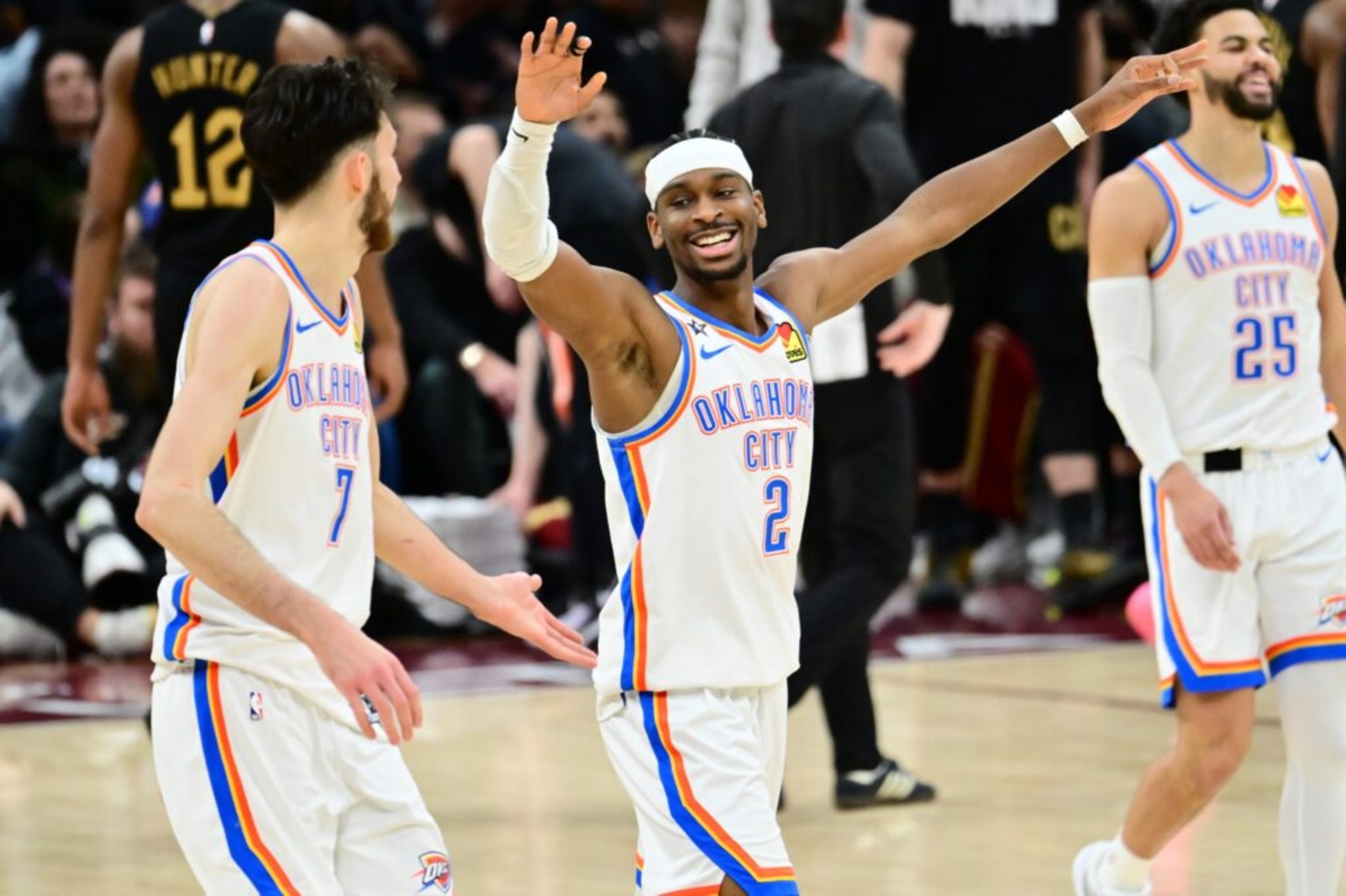 OKC record inches close to championship-defining feat