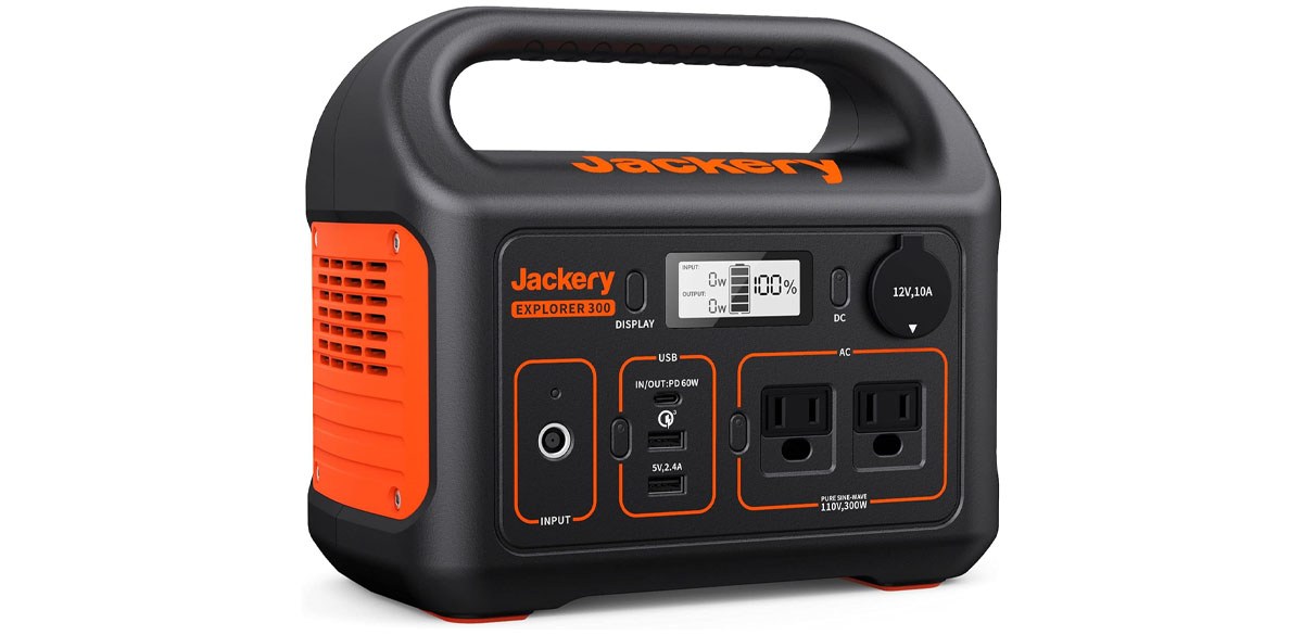 Portable power stations are up to 46% off on Amazon
