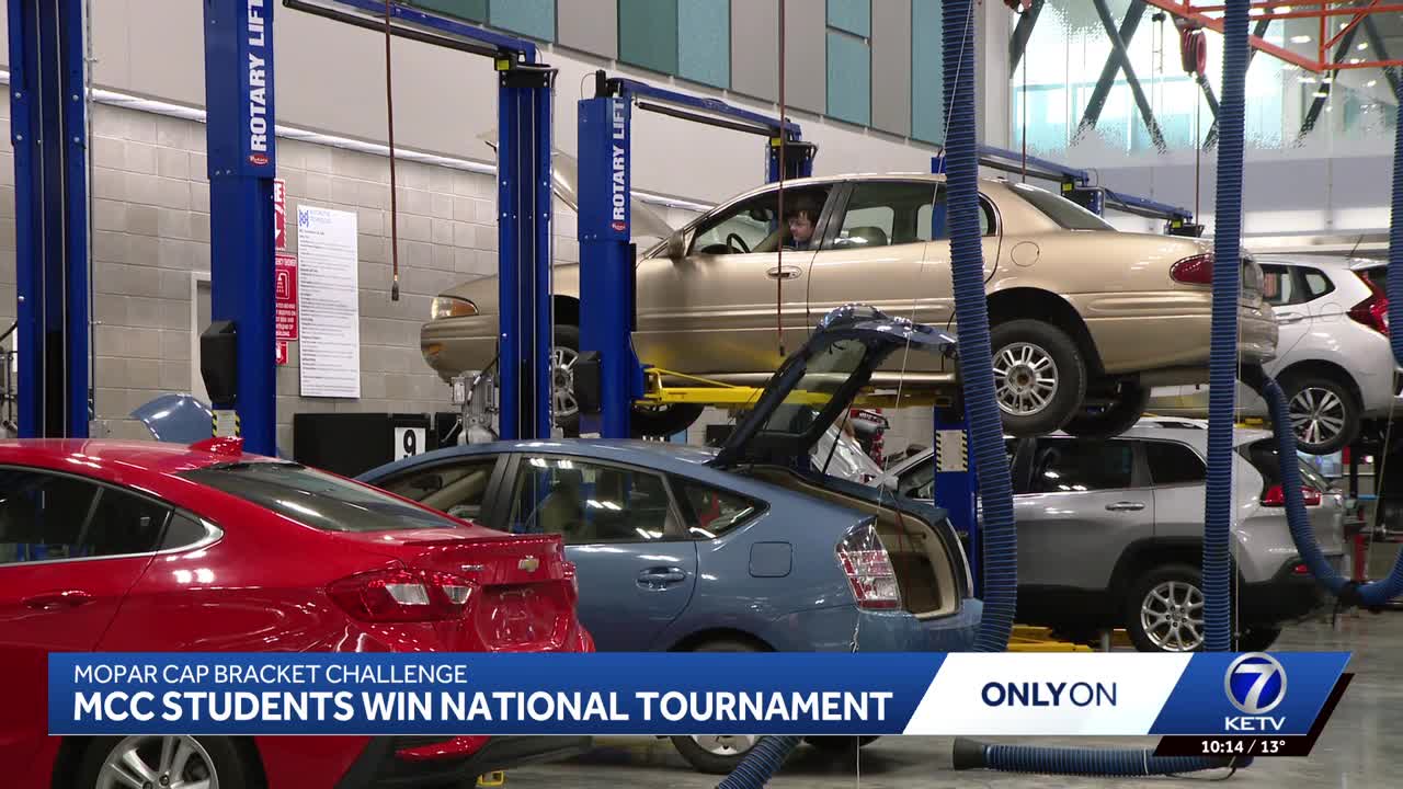 Metropolitan Community College students win national automotive competition