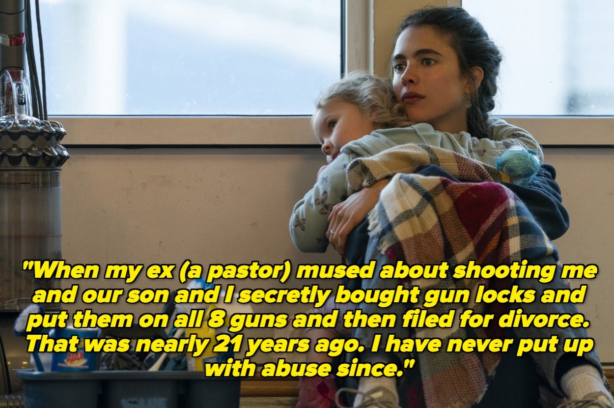 People are sharing the moment they realized they had changed forever ...