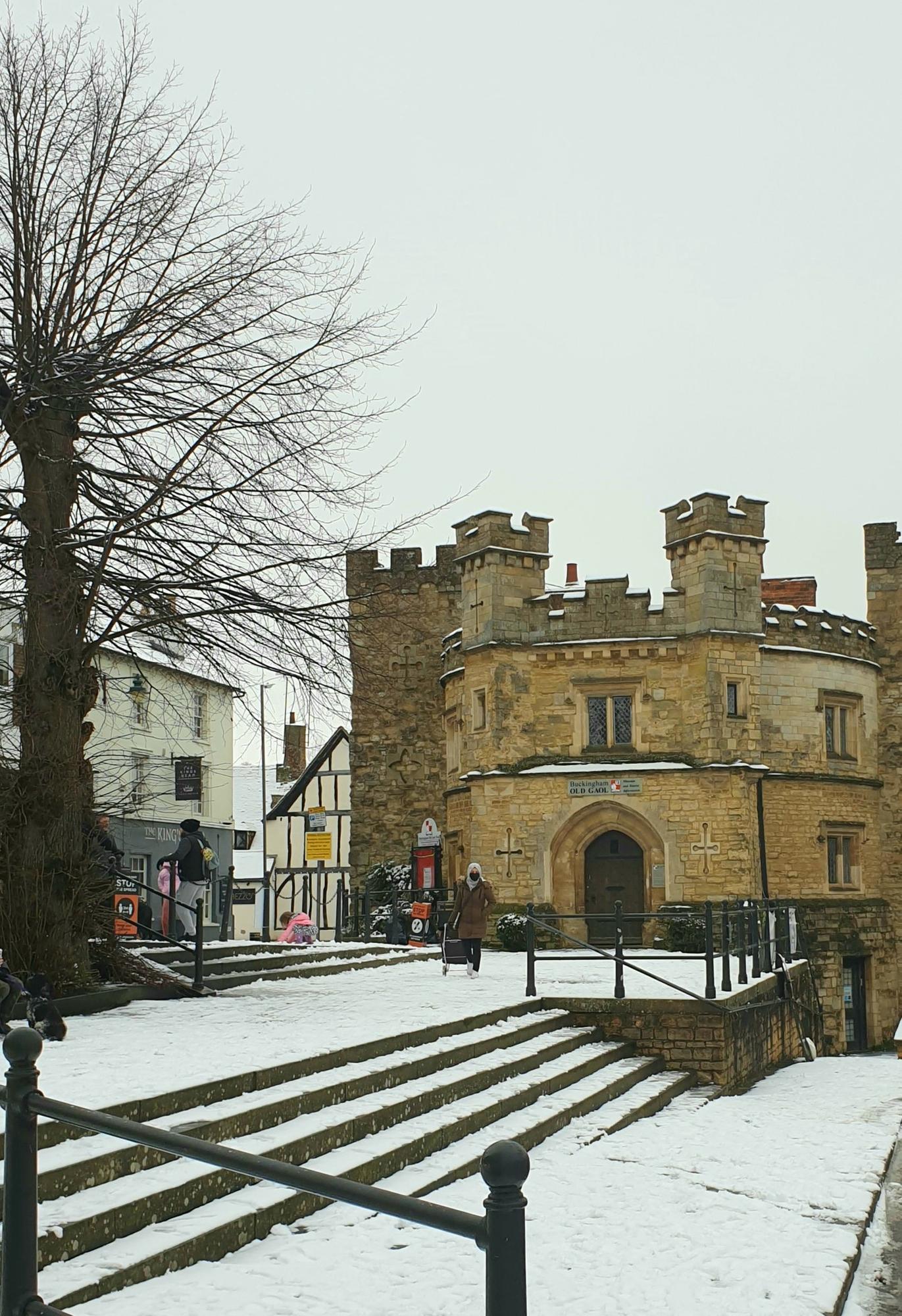 Buckingham Neighbourhood Development Plan – 94 per cent approval