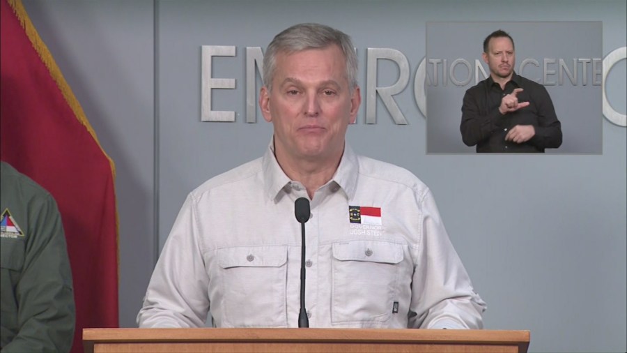 Watch: Gov. Josh Stein, North Carolina officials speak on winter storm ...
