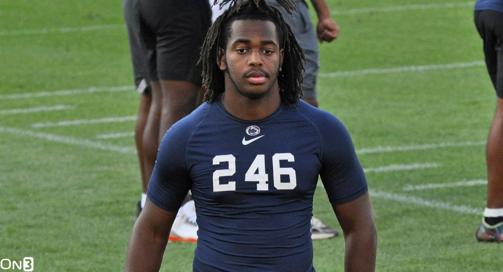 Penn State adds commitment from Delaware running back Amare Glover