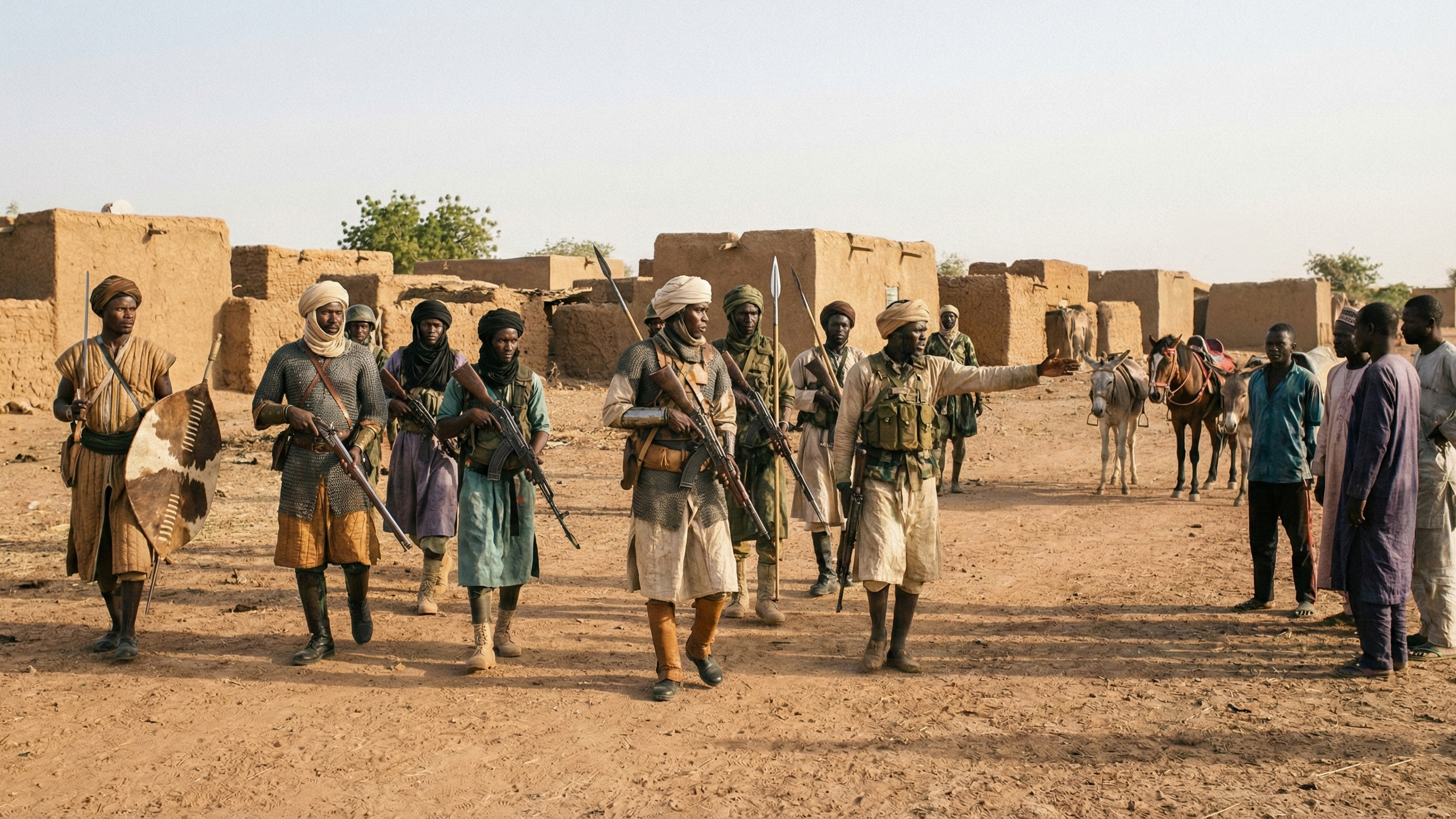 Why African colonization is never taught in school