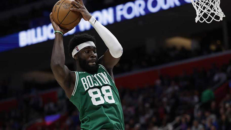 Second starter added to Boston Celtics injury report vs. Brooklyn