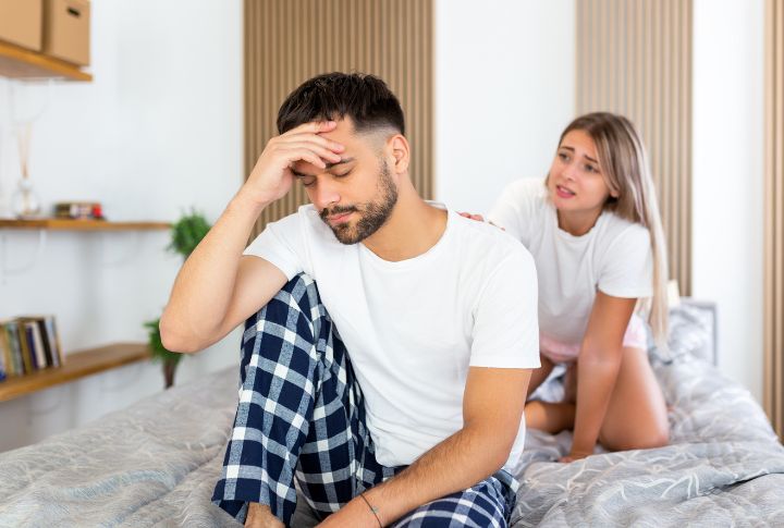 15 typical behaviors of a detached adult