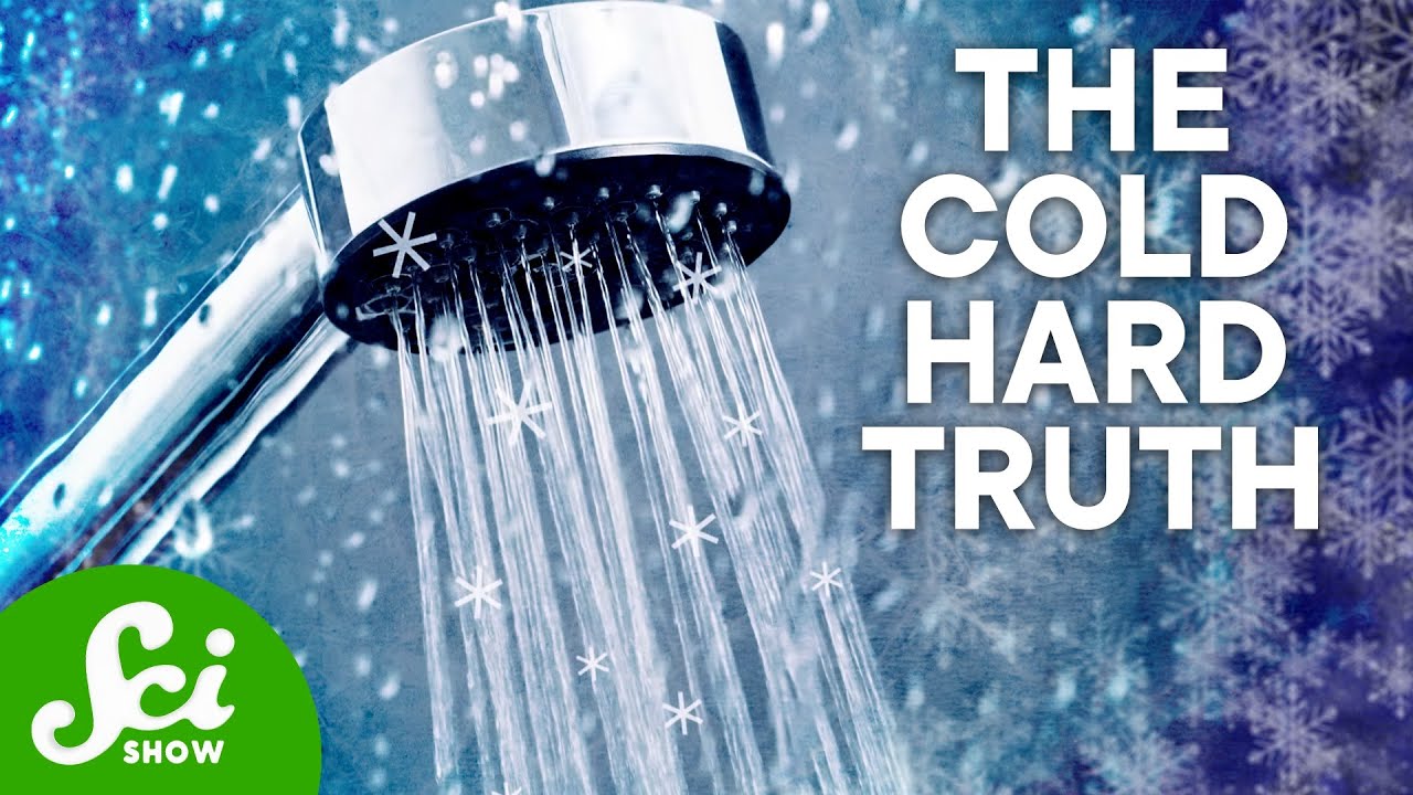 Can cold showers actually change your life?