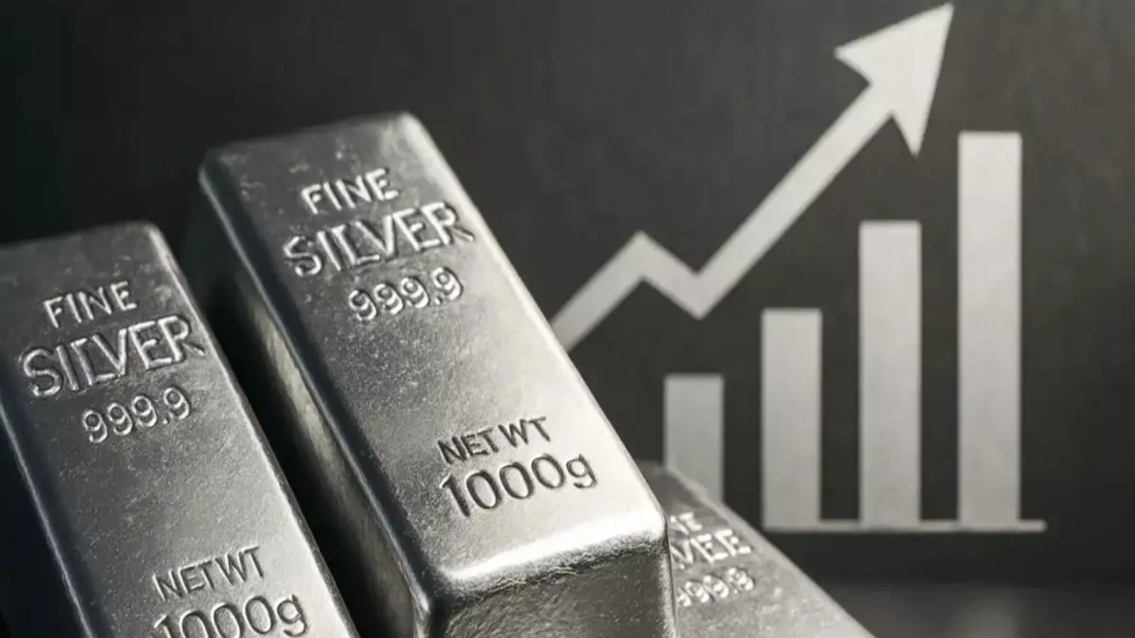 Silver hits $100 an ounce for the first time in international markets ...