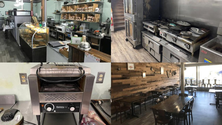 Bread & Butter Kitchen in Sturgis closed, auctioning off contents