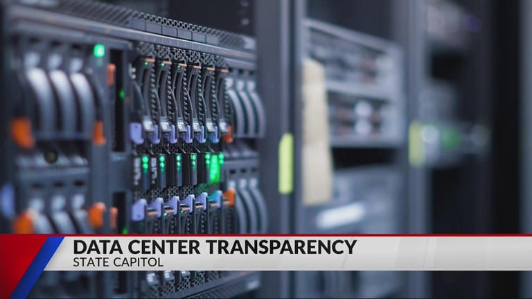Western Wisconsin lawmaker proposes data center bill aimed at more ...