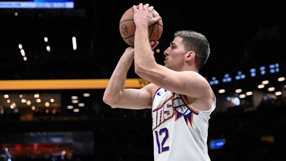 Best NBA DFS picks for January 23rd include Collin Gillespie and Dillon ...