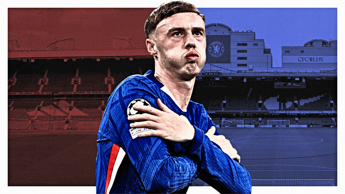 Chelsea schedule Cole Palmer transfer talks