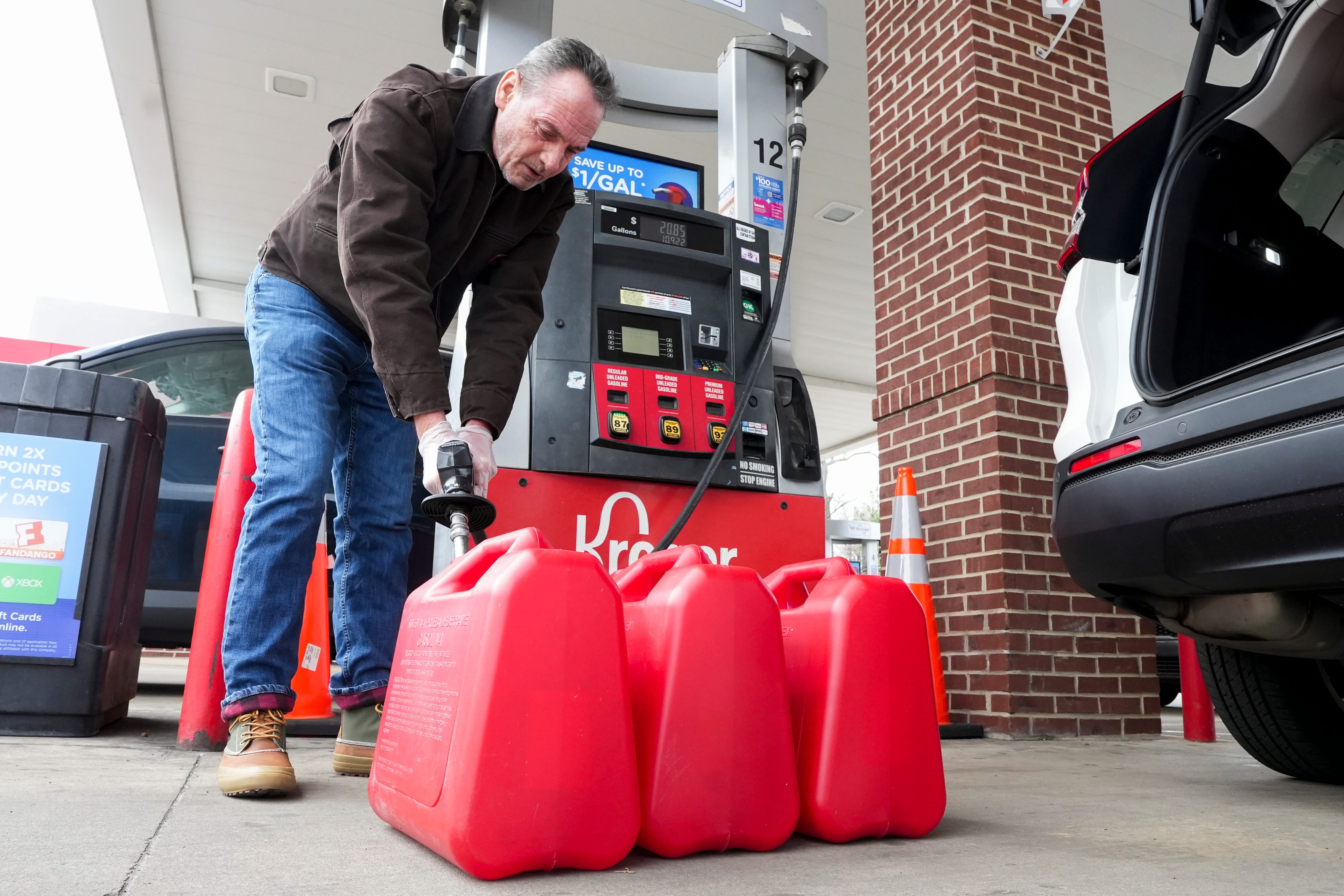 Memphis mayor declares state of emergency as winter weather rolls in