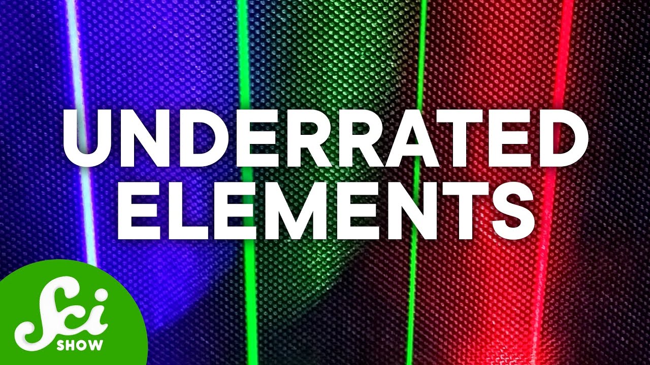 8 elements you might not know that are extremely useful