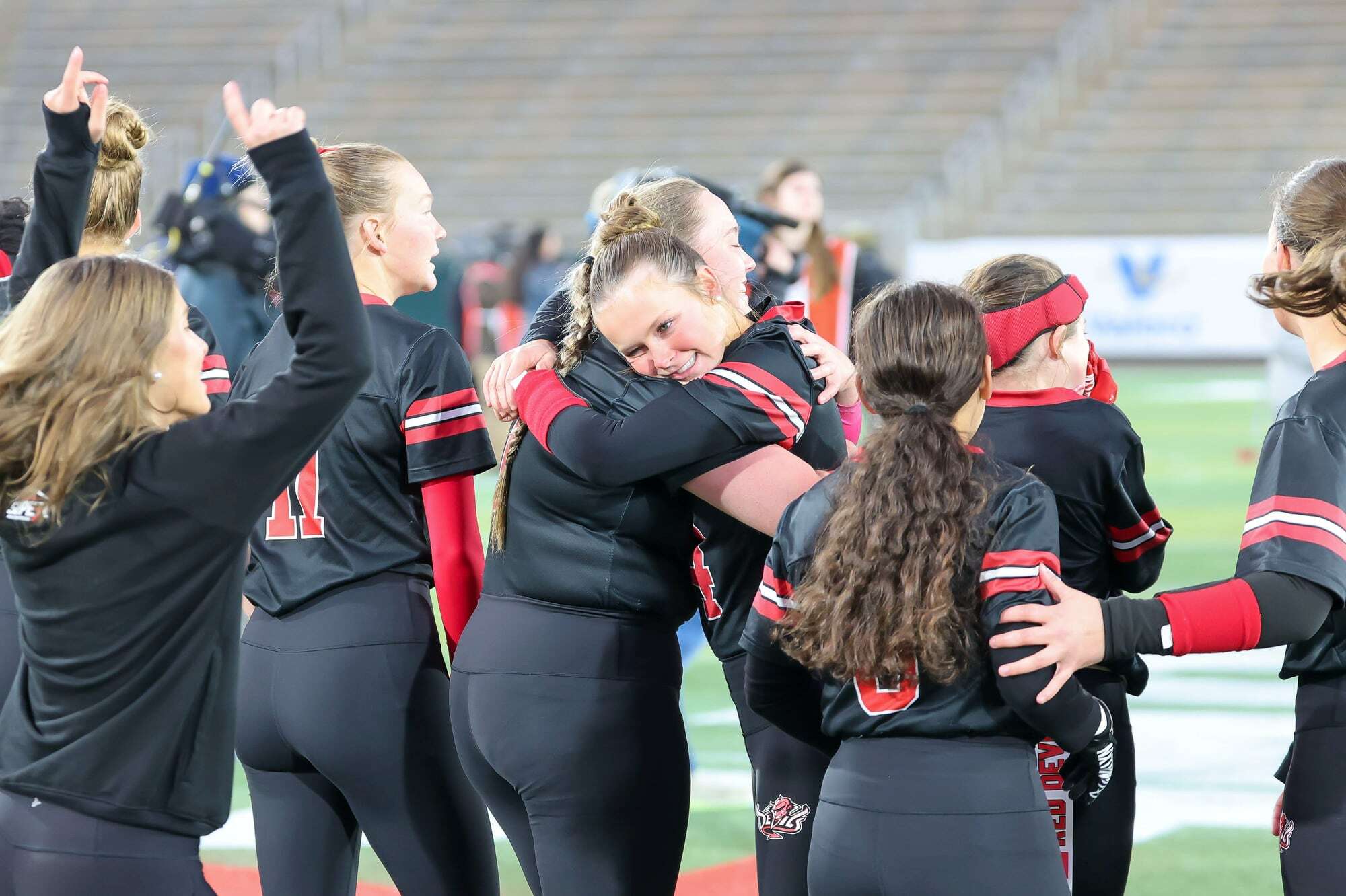 Alabama flag football: AHSAA adds new Class 5A, private school class ...