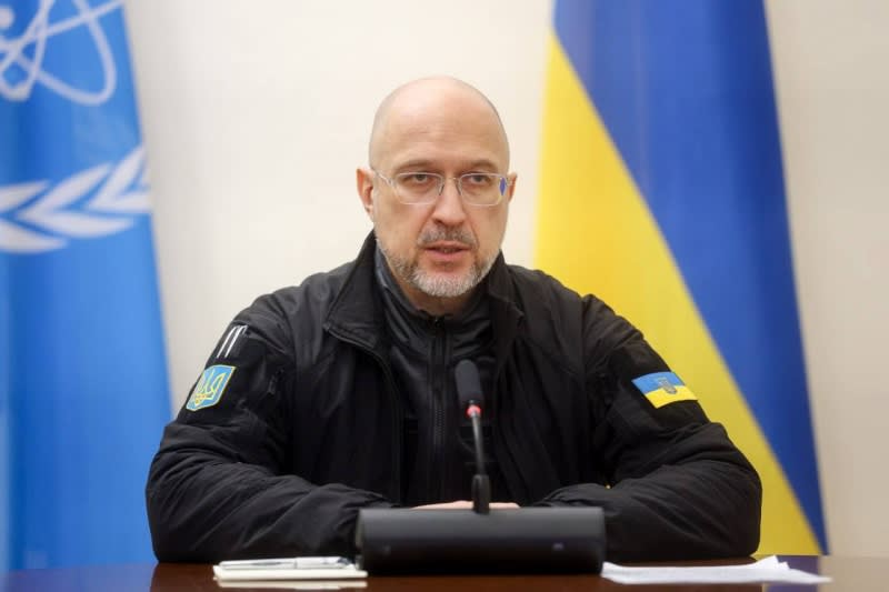 Ukraine's energy minister urges IAEA to suspend Russia amid attacks on ...