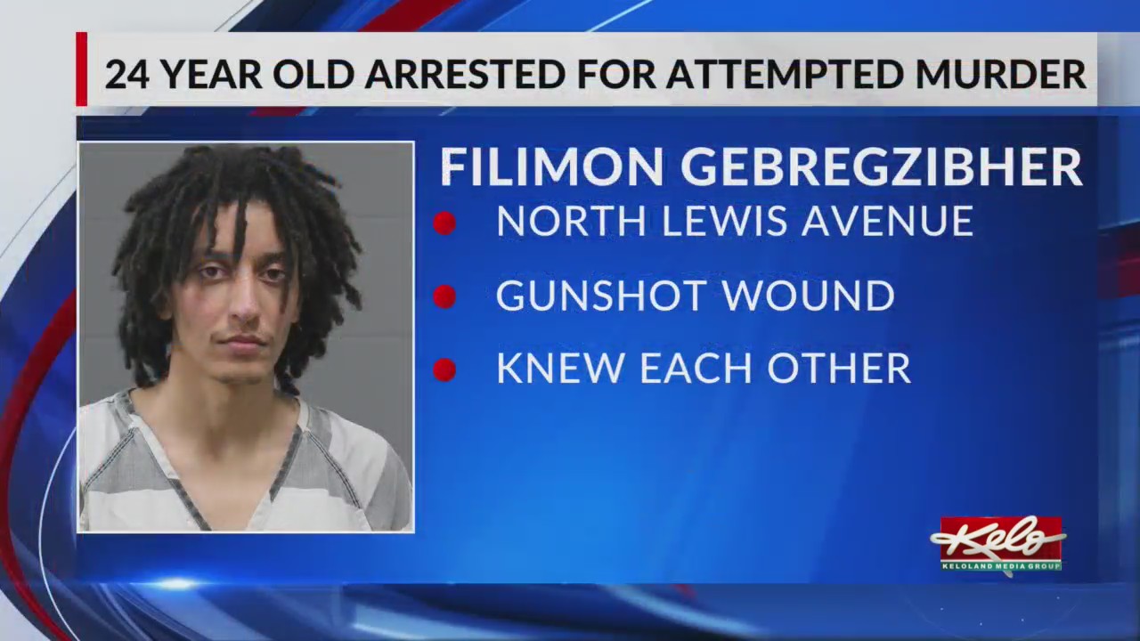 Man arrested for attempted murder late Thursday night