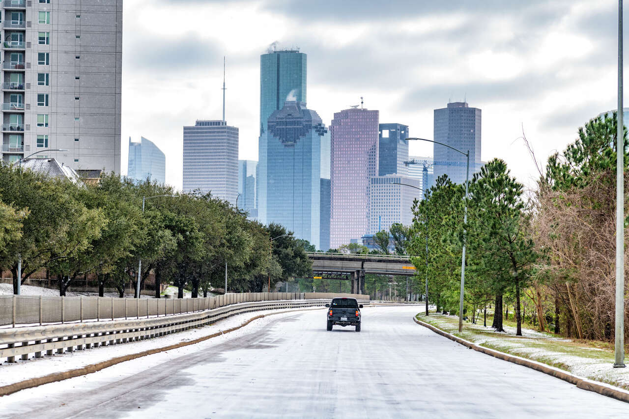 Everything you need to know about the Houston freeze — how it may unfold