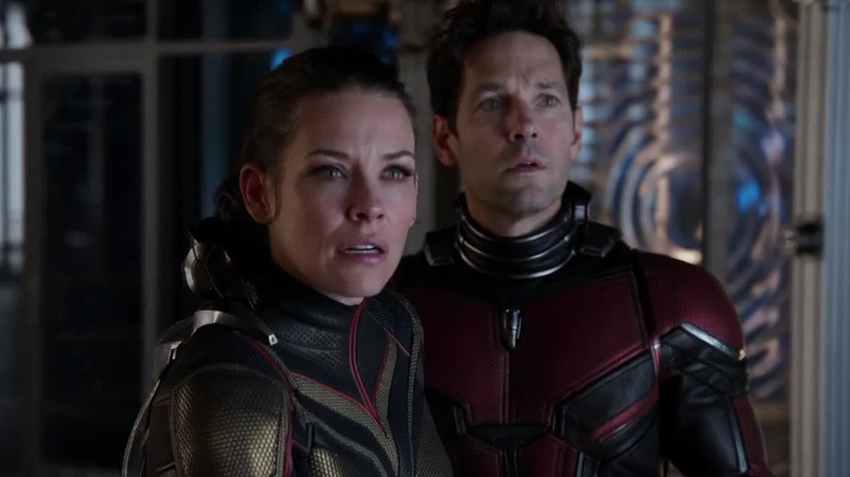 Ant-Man's secret MCU costume detail that only hardcore Marvel fans noticed