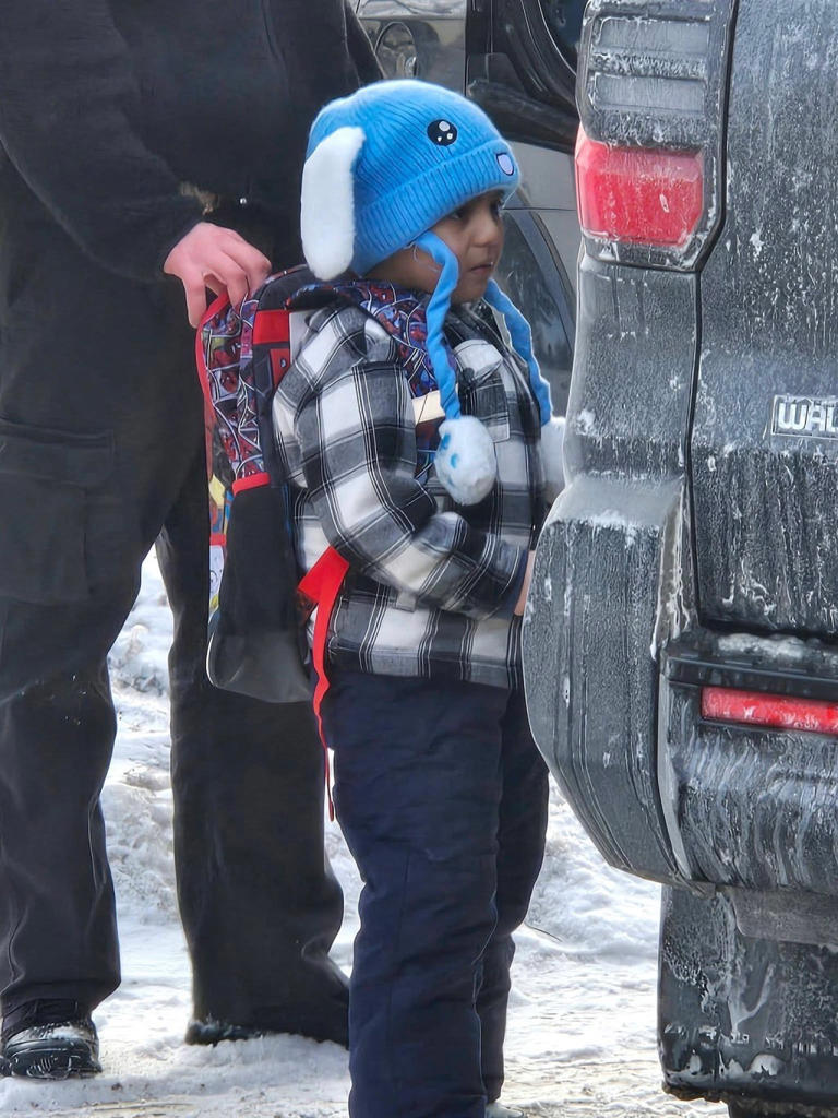 DHS officials debunk viral claims ICE used 5-year-old boy as 'bait ...