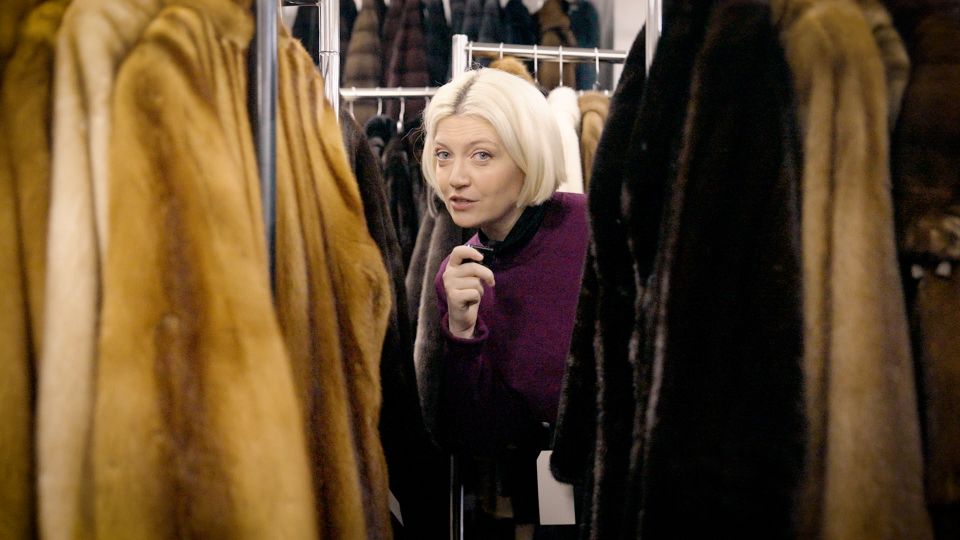 Why people are wearing real fur again