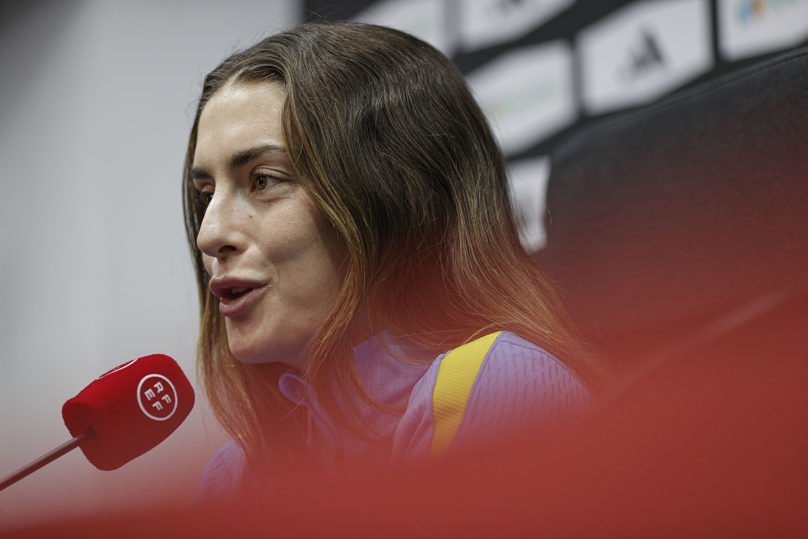 Alexia: “Vamos a salir como si no hubiéramos ganado ninguna Supercopa”
