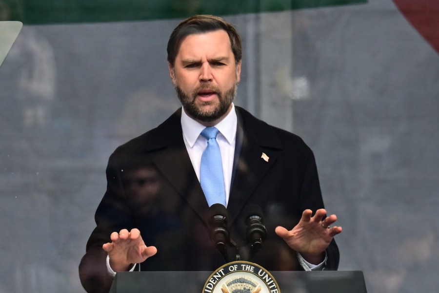 Vance, Trump tout administration’s record on abortion at March for Life ...