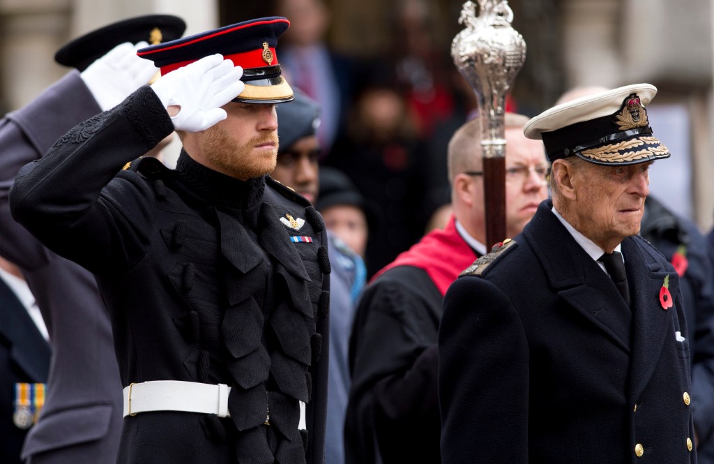 Prince Harry takes swing at Donald Trump over Afghanistan war remarks