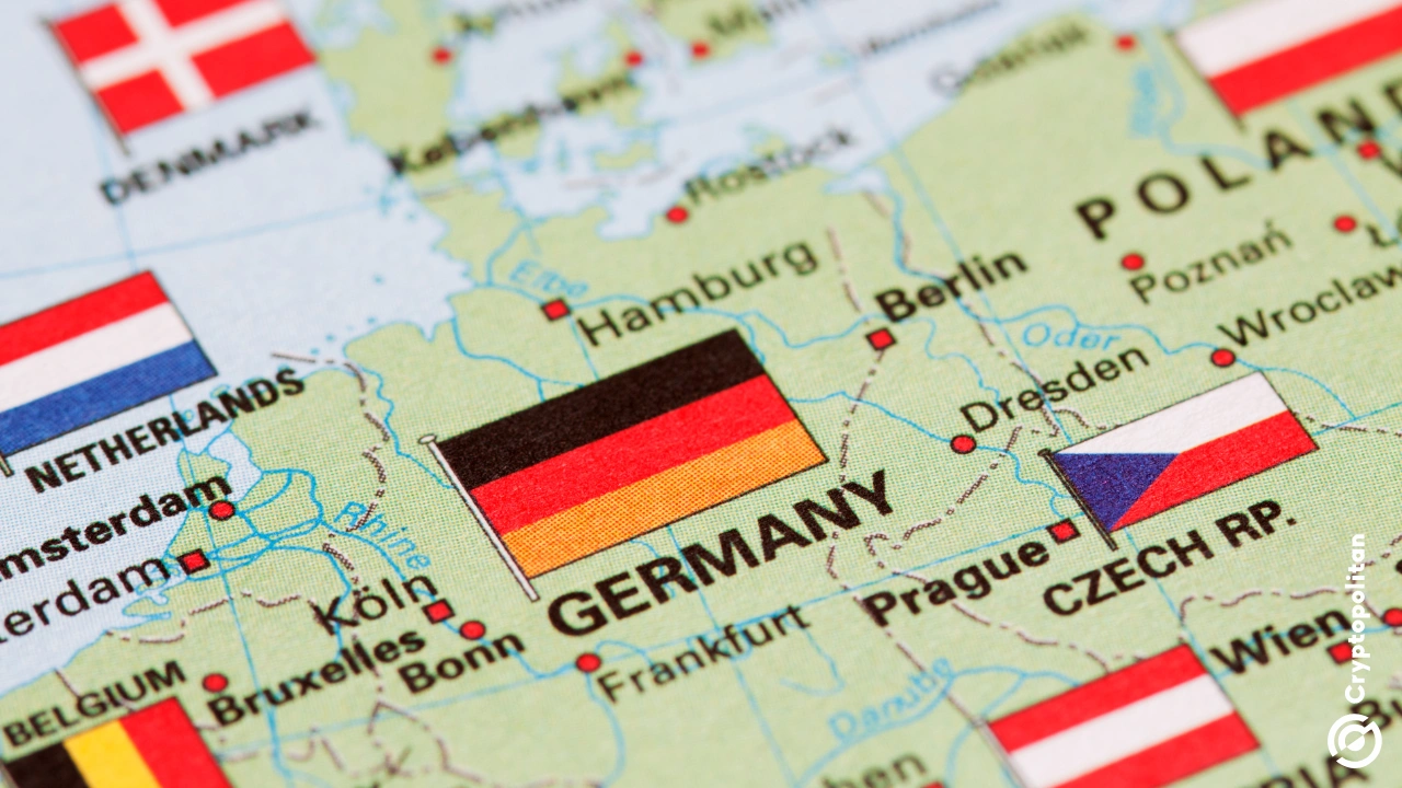 Germany should repatriate its gold reserves from the US, MEP suggests