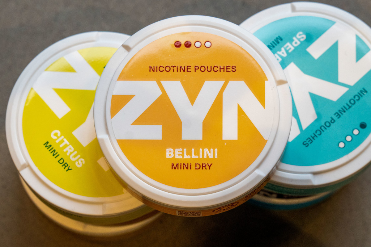 Philip Morris seeks FDA approval to advertise Zyn as safer alternative ...