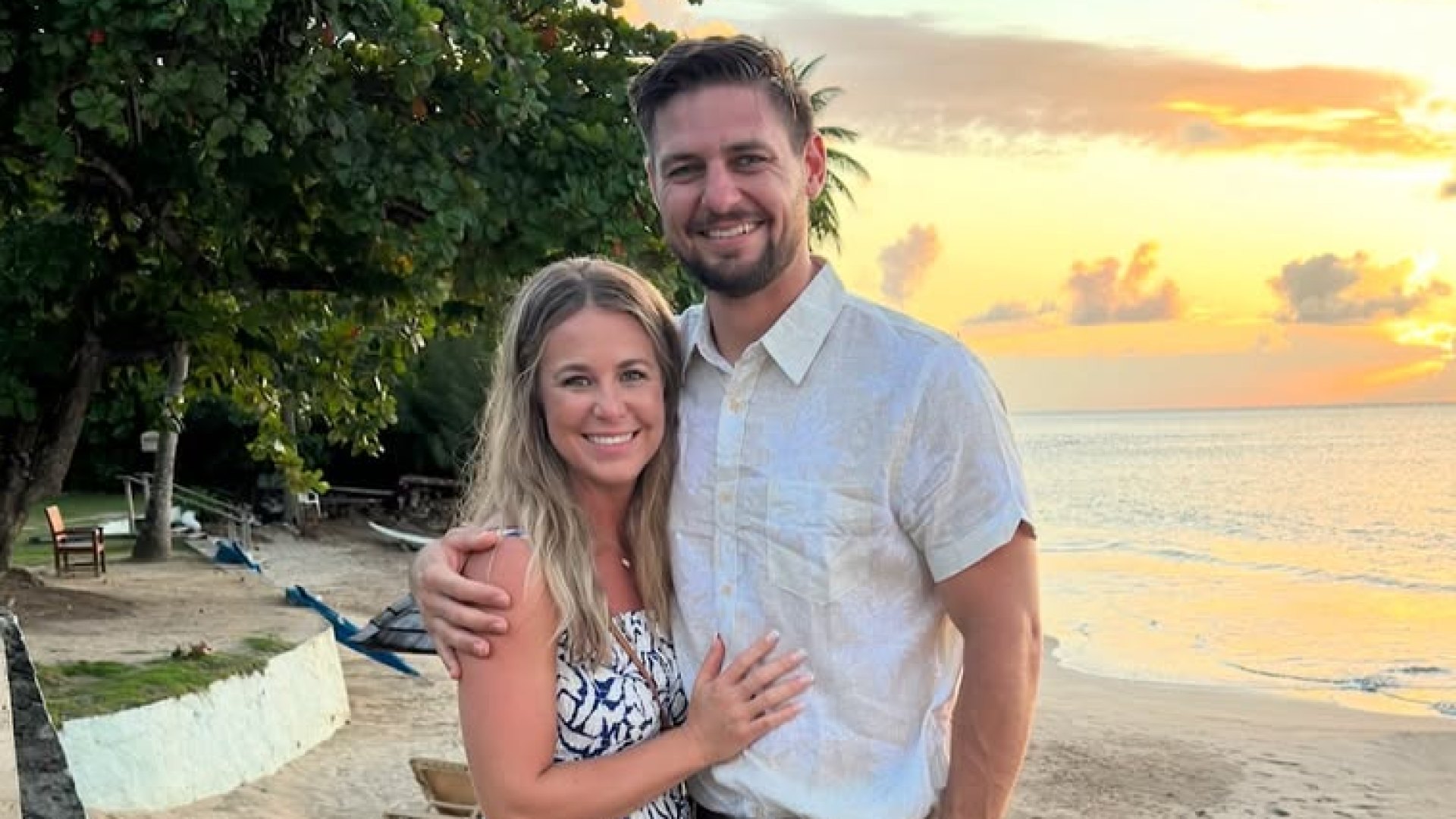 Jana Duggar gives birth to her 1st baby with husband Stephen Wissmann