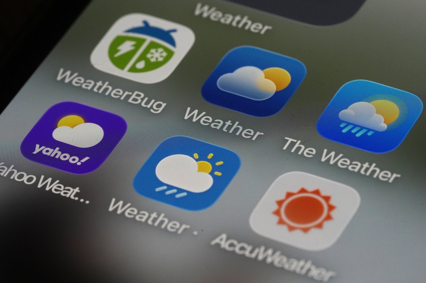 The coming winter storm: There's an app for that. But how reliable is ...