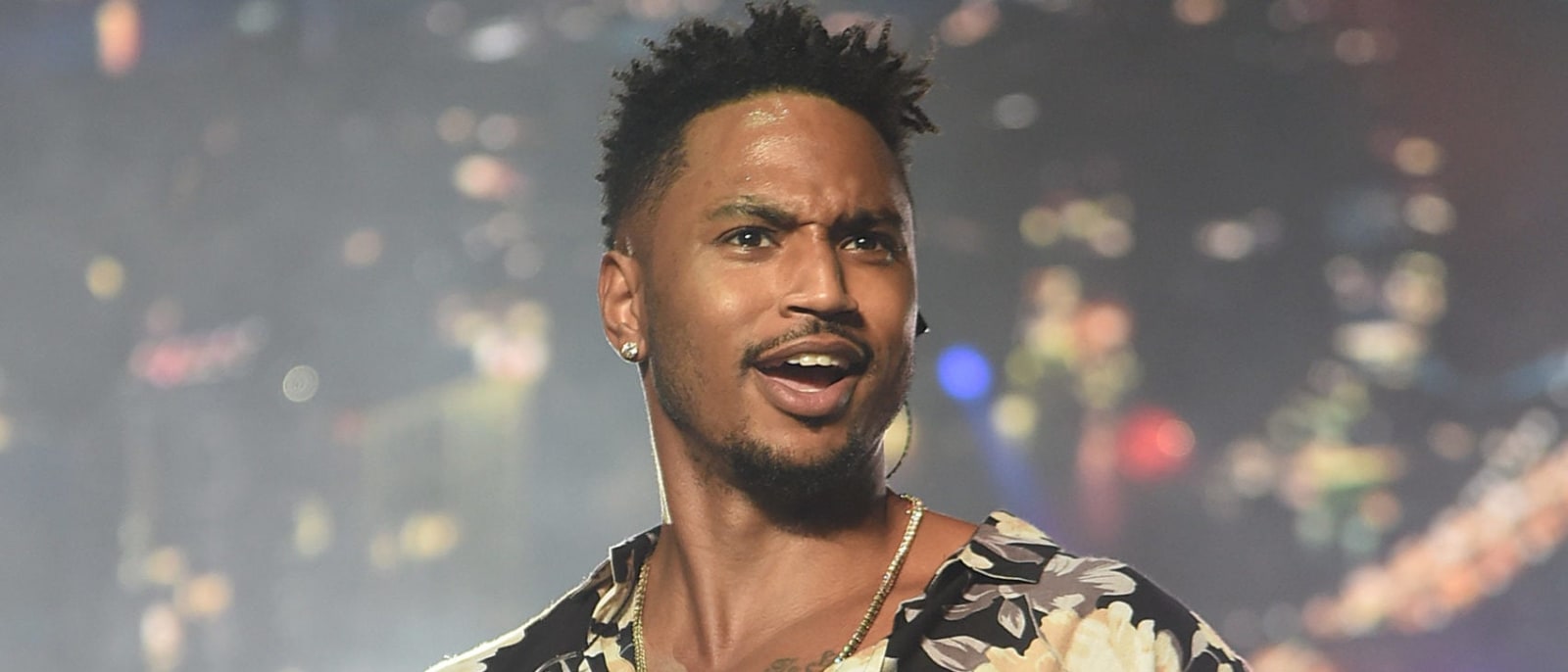 Rapper Trey Songz sues Kansas City Police Department, demands jury trial