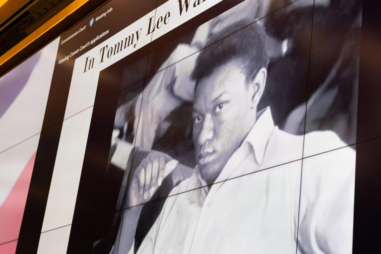 Dallas County symbolically exonerates Tommy Lee Walker, nearly 70 years ...