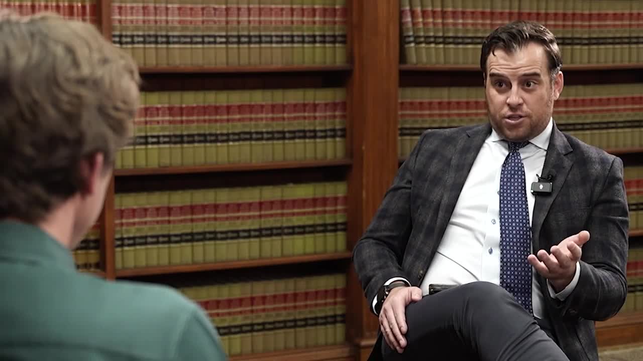 Watch: Full Denver7 interview with Denver Mayor Mike Johnston