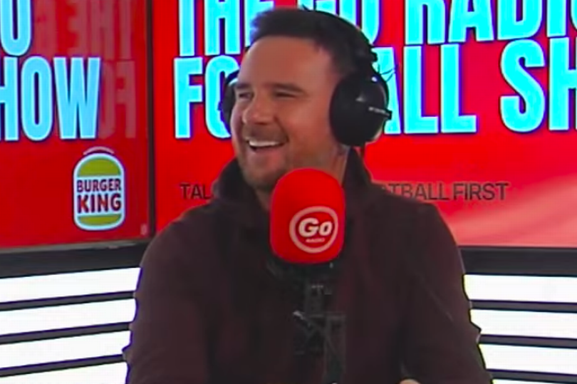 Barry Ferguson smirks at 'cheeky' Celtic transfer inquiry for nephew ...