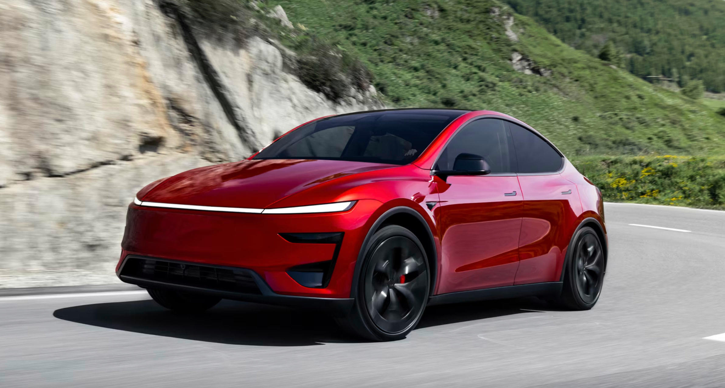 Tesla paywalls lane centering on new Model 3 and Model Y purchases