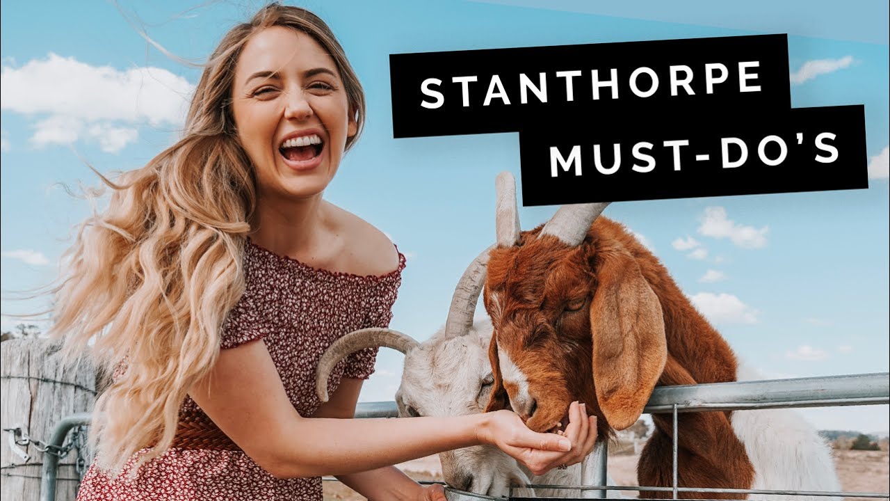 Exploring Stanthorpe & Granite Belt's best spots 🇦🇺