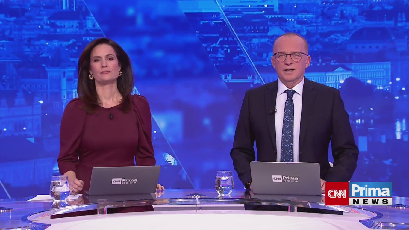 Video: Led paralyzoval jih Moravy