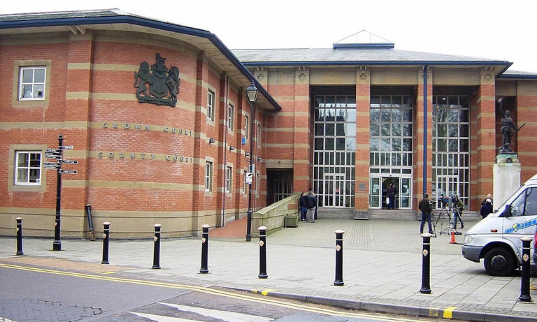 Five-week-old girl died of brain injury and rib fractures, murder trial ...