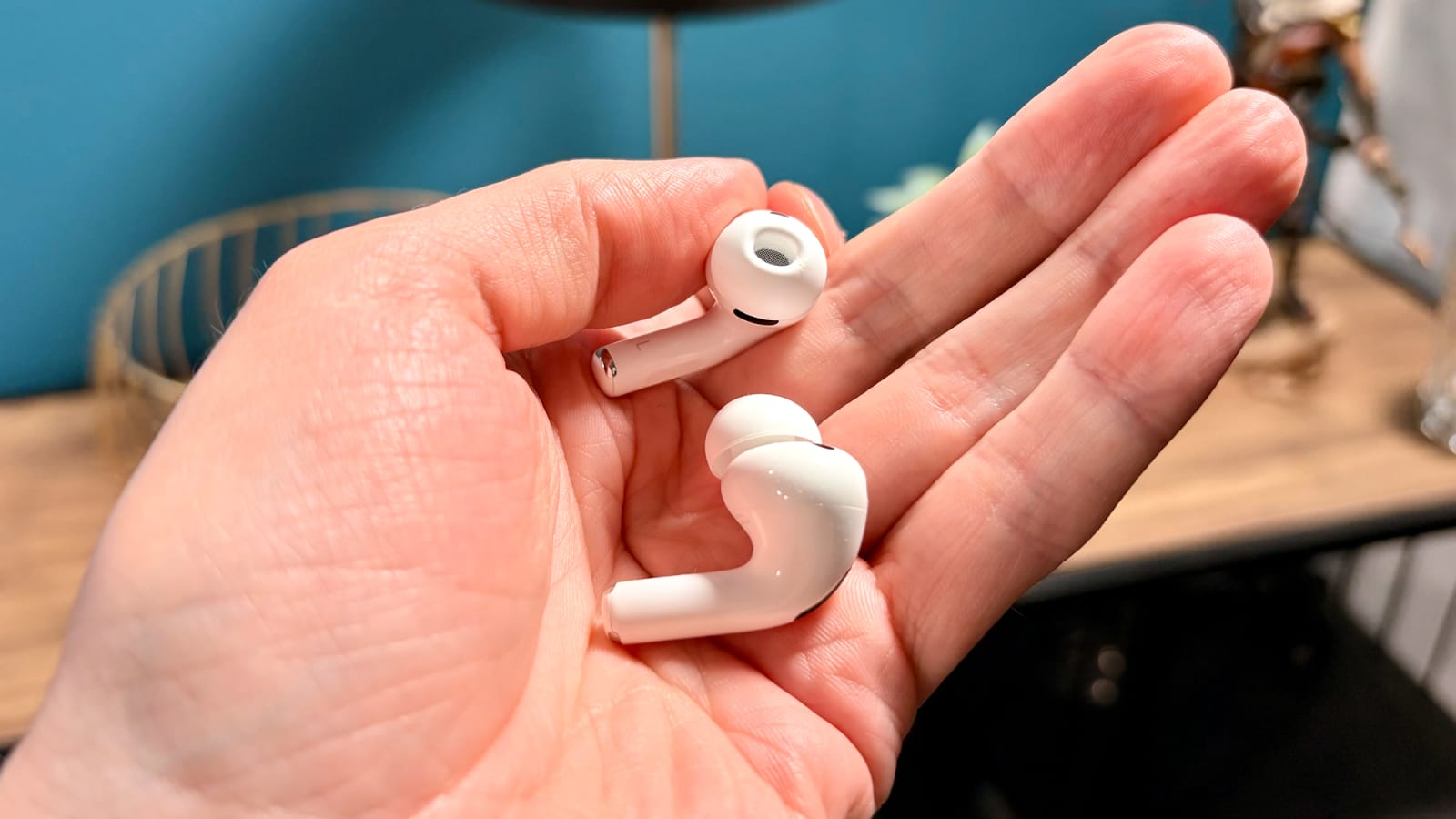 The stellar AirPods Pro 3 are back below $200 for today only