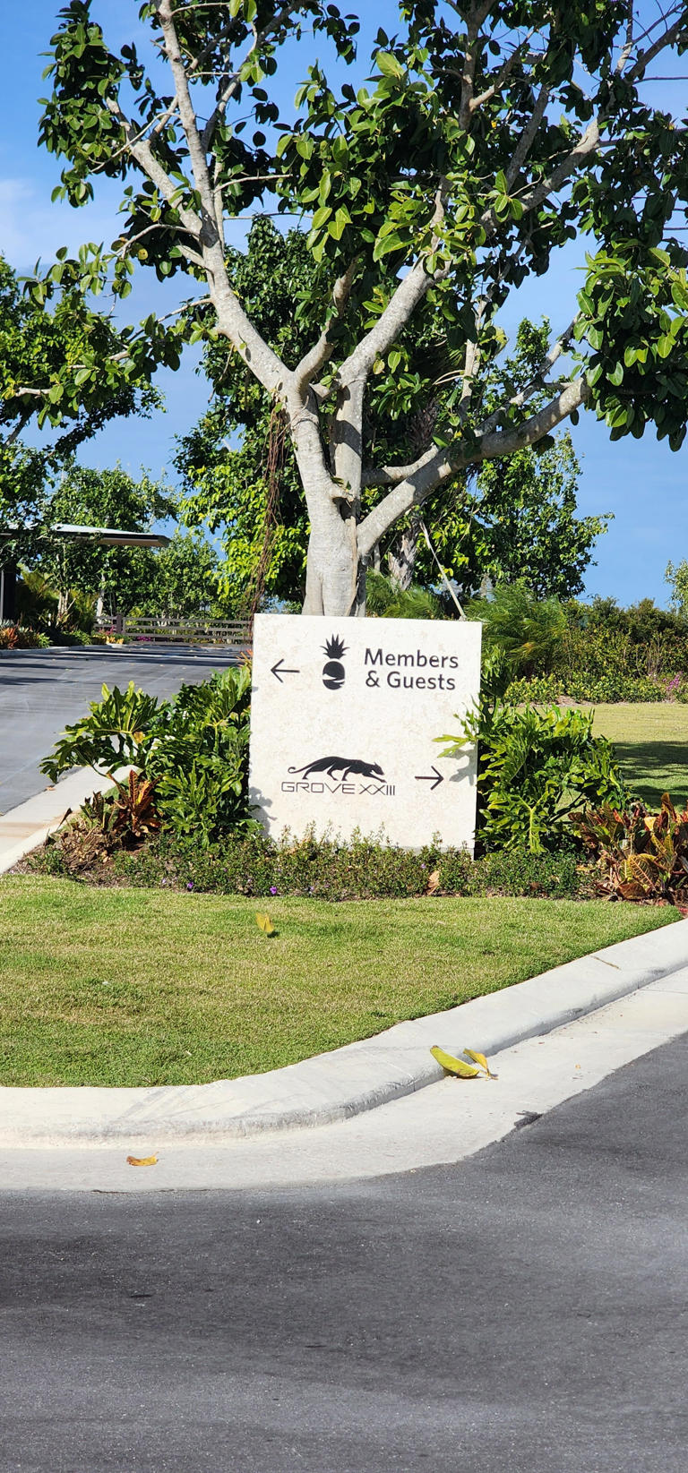 See photos of Michael Jordan’s new members-only club in Florida