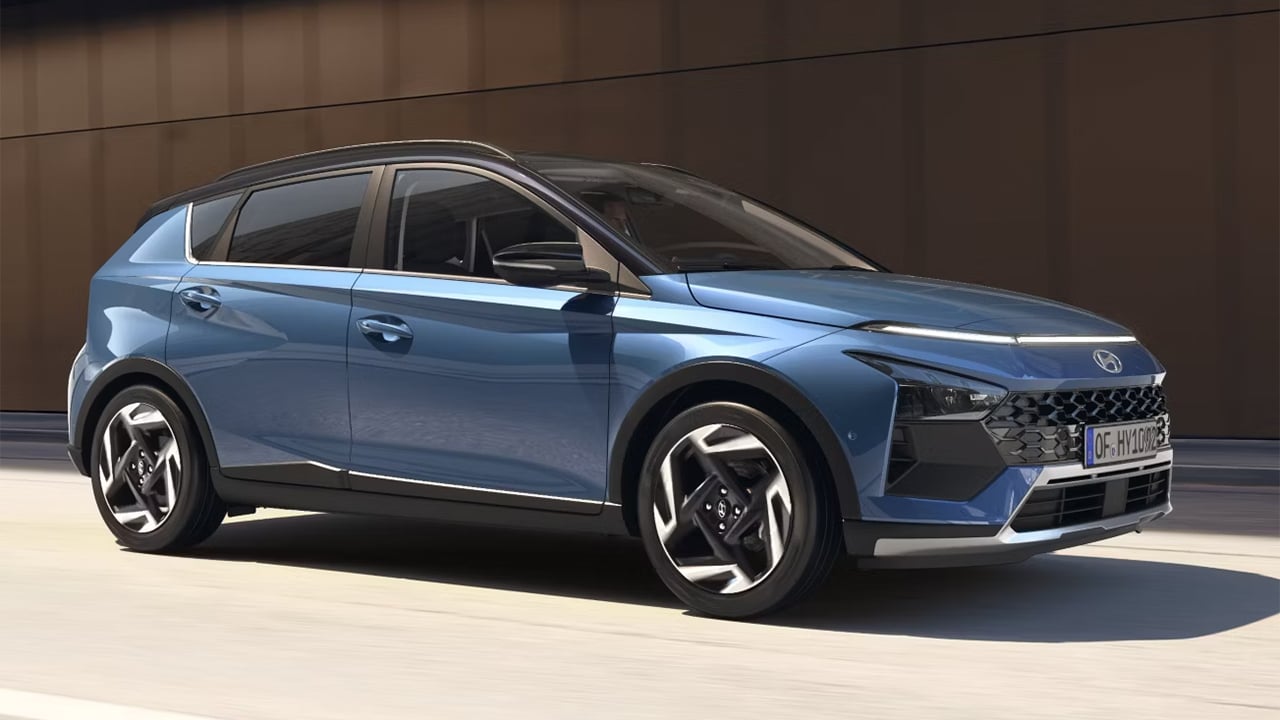 Buen maletero, motor duradero y automático, esto ofrece el SUV más ...